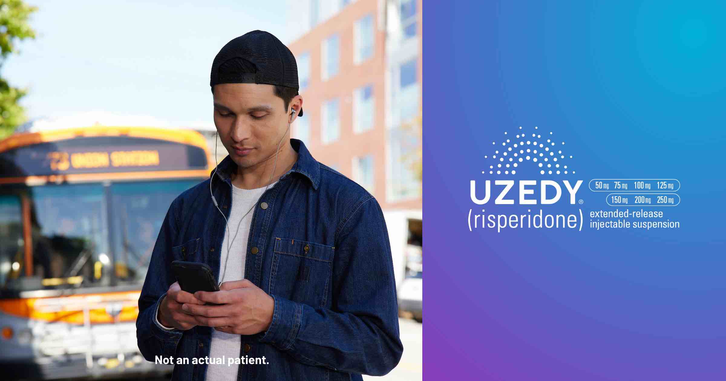 Talking to Your Doctor | UZEDY®