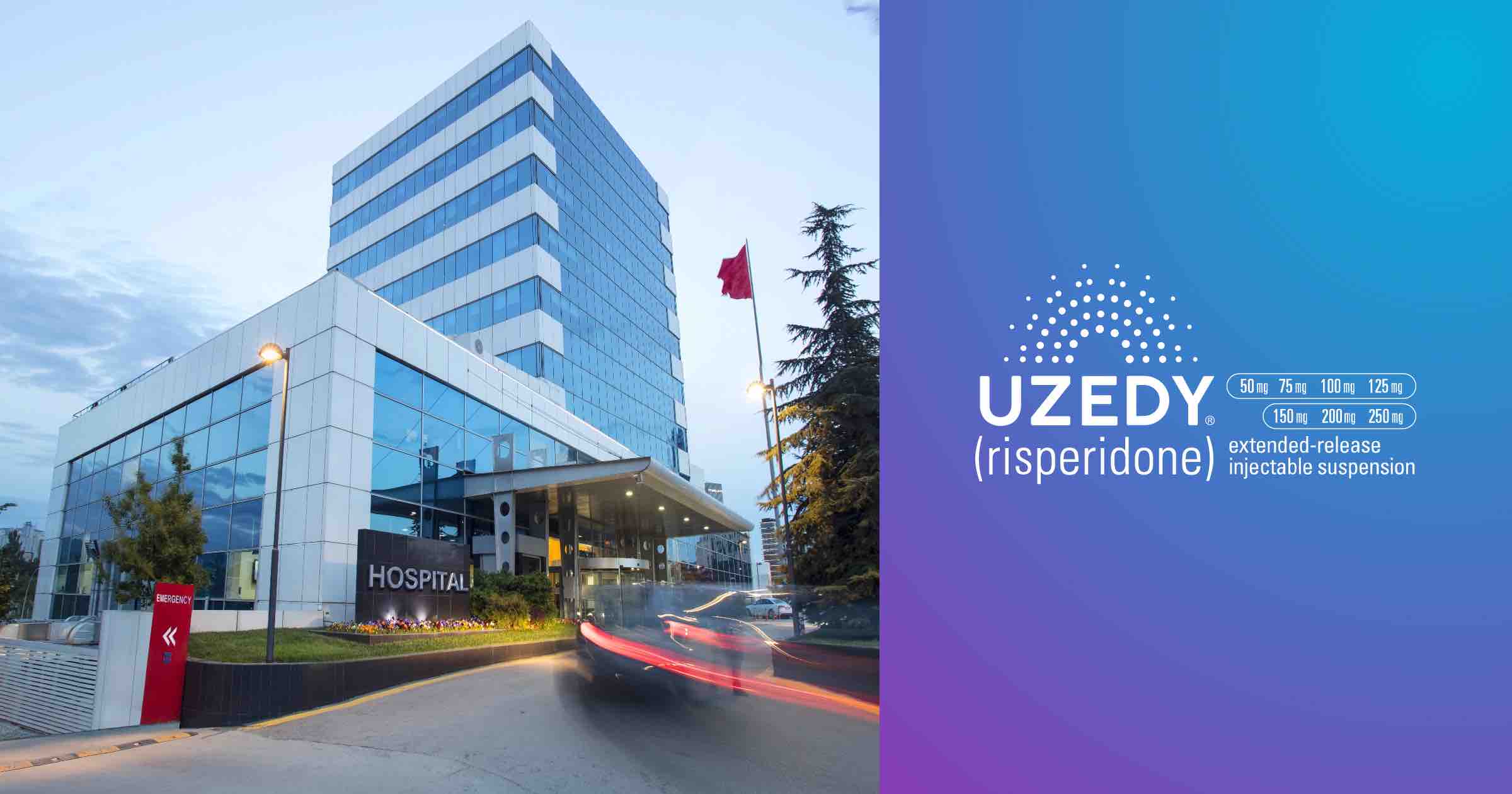 Find an Injection Center | UZEDY®