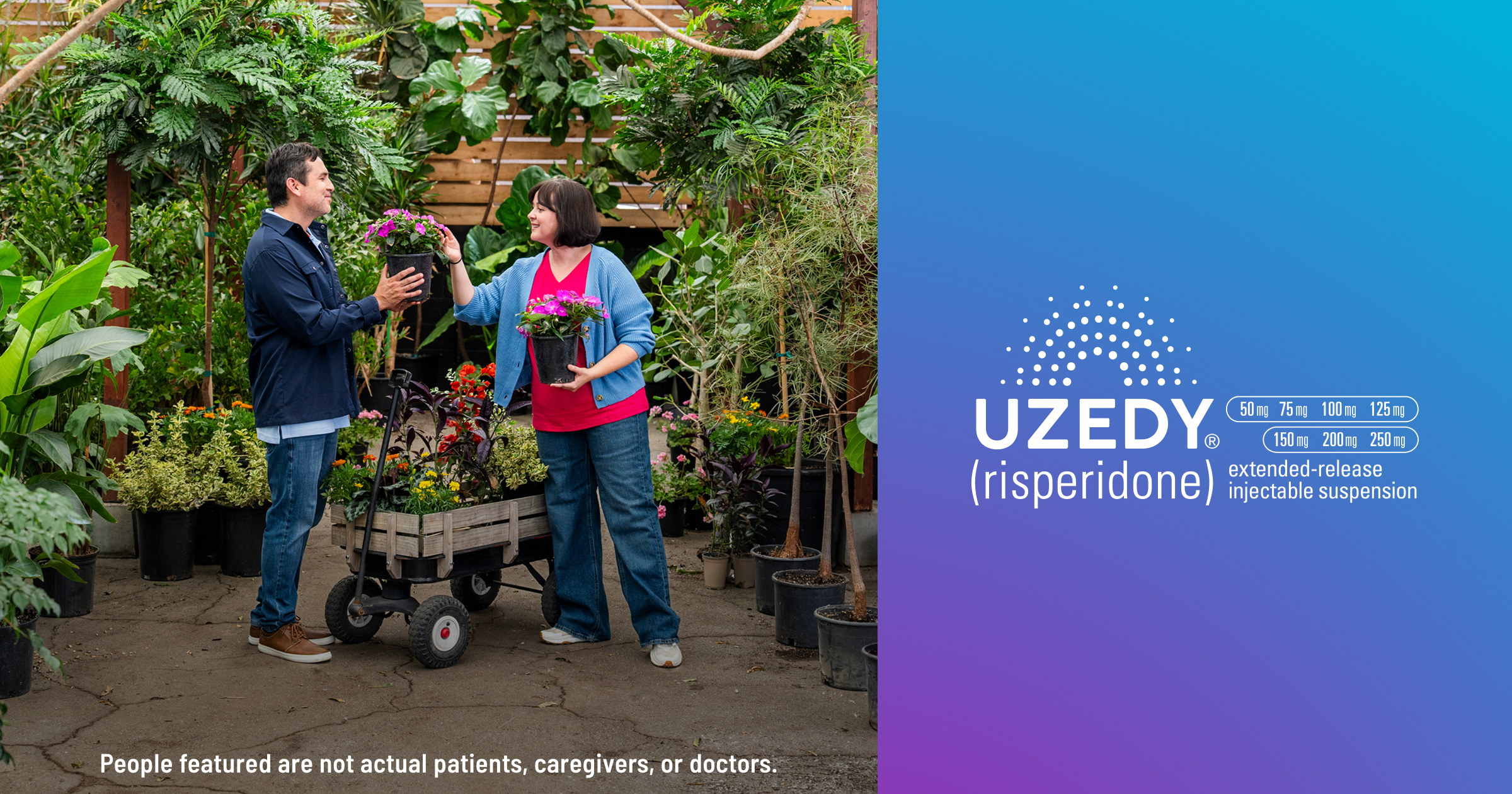Official Patient Site | UZEDY®
