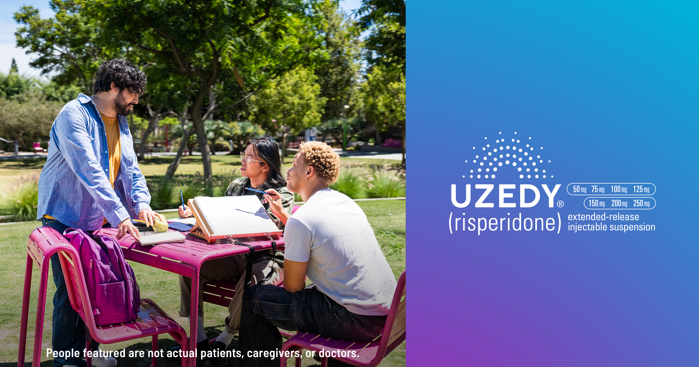 Treatment With UZEDY®