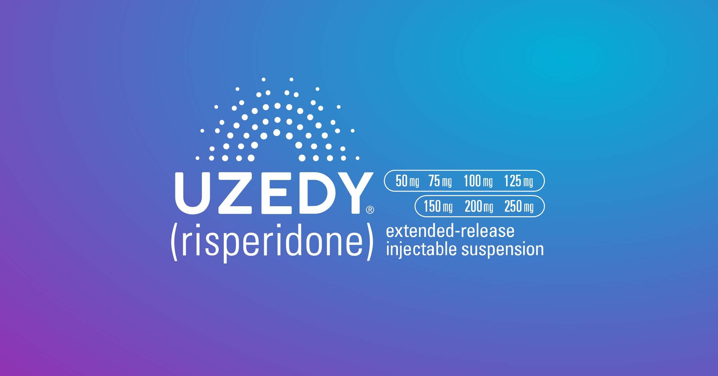 Common Side Effects | UZEDY®